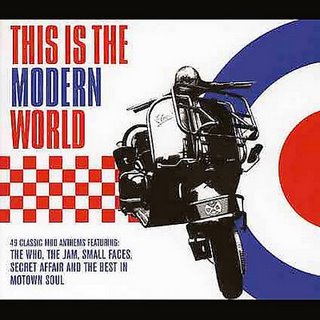 MendrisioNorthSideCorporation: V.A. - This Is The Modern World